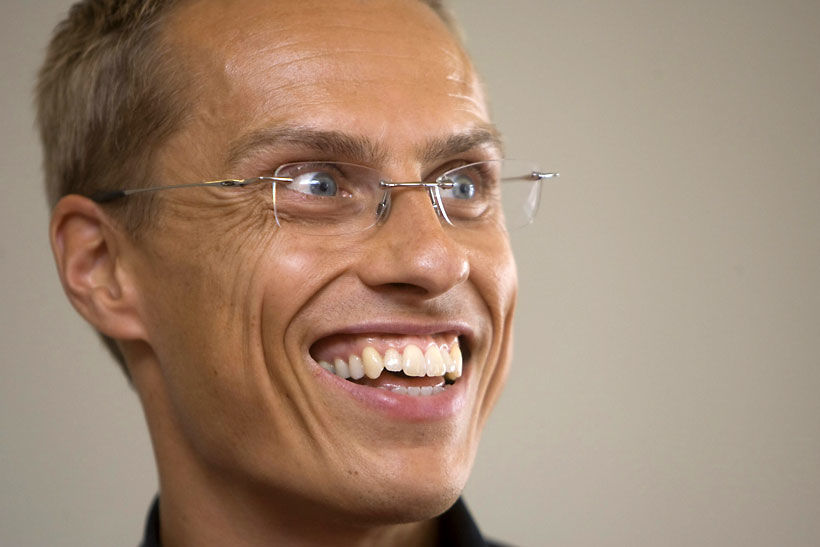 Stubb: kuin jäniksen selässä | SARASTUS