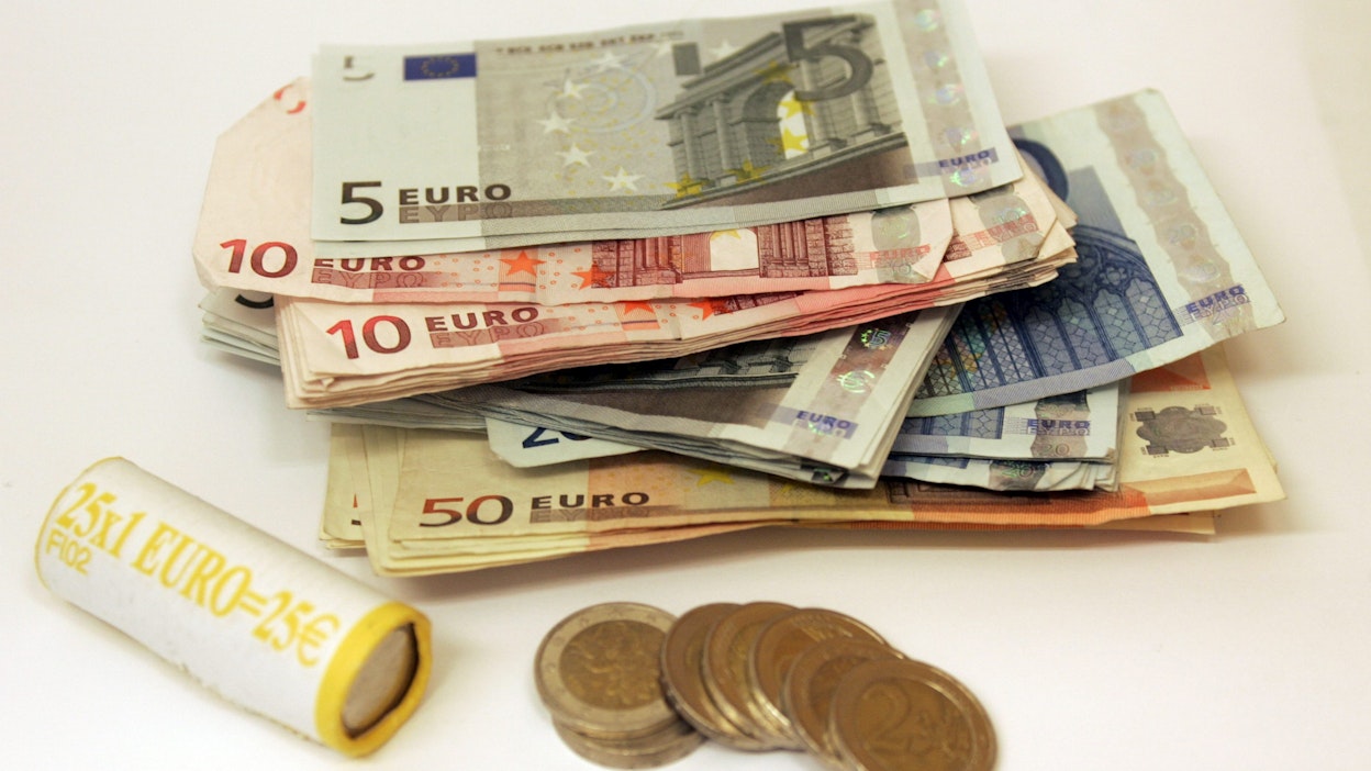 Ja Jumala loi rahan | SARASTUS